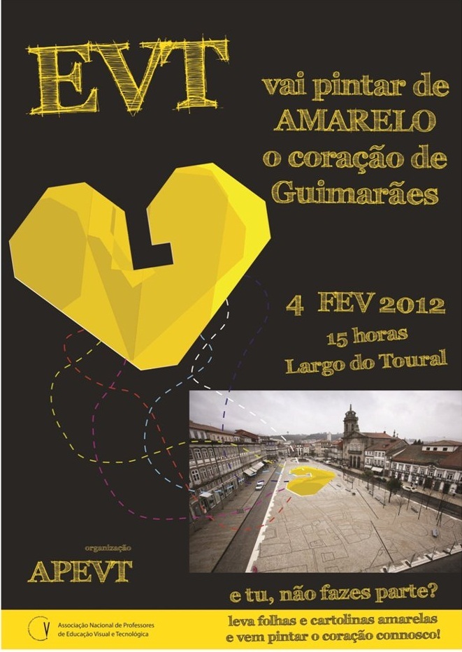 Cartaz Cultural – EVT – Blog DeAr Lindo