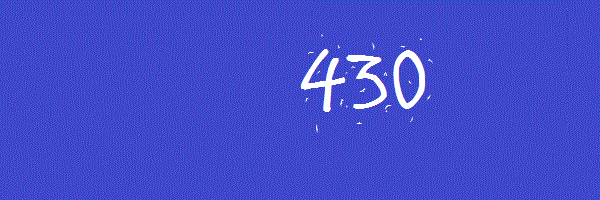 Grupo 430 – Blog DeAr Lindo