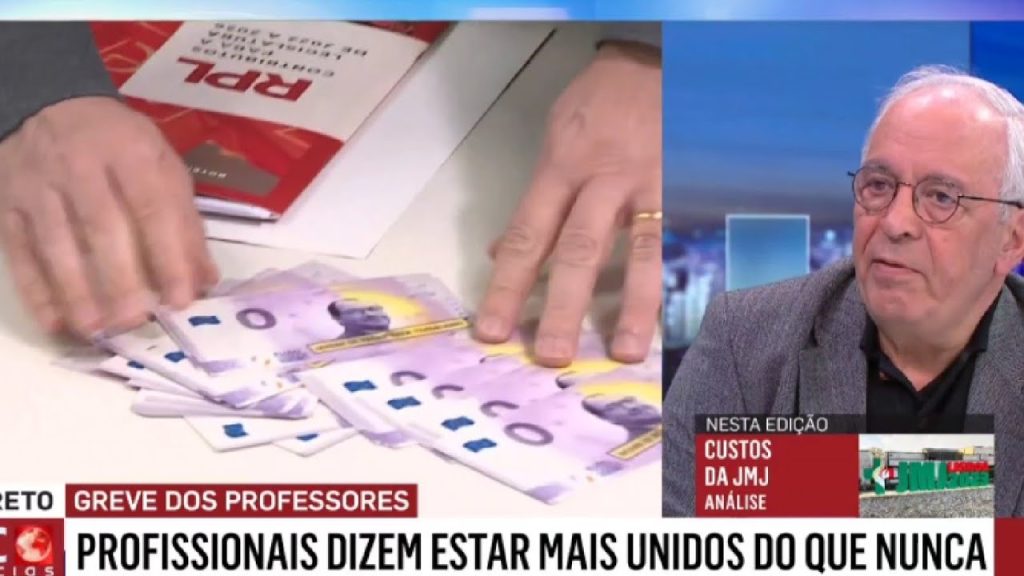 David Justino Sugere um Acordo Global e Dilatado no Tempo para Serenar ...