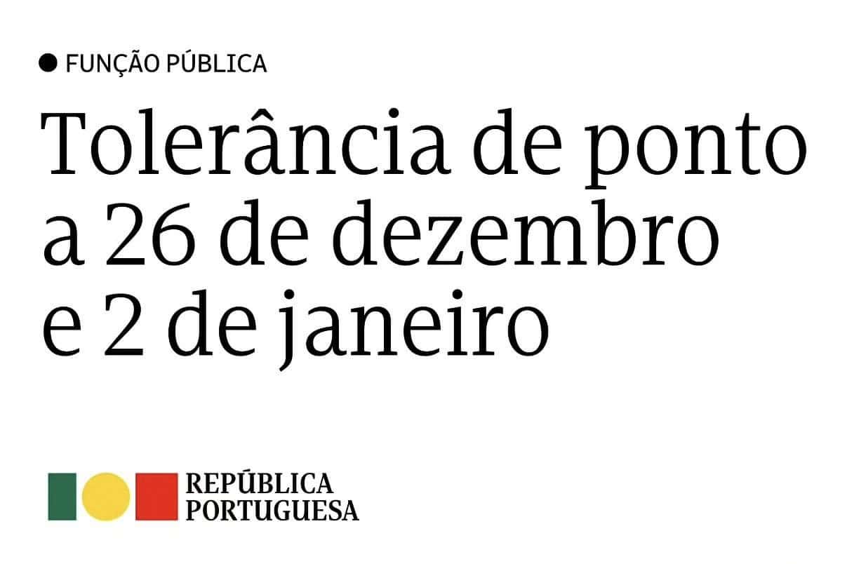 Tolerância de ponto – Blog DeAr Lindo