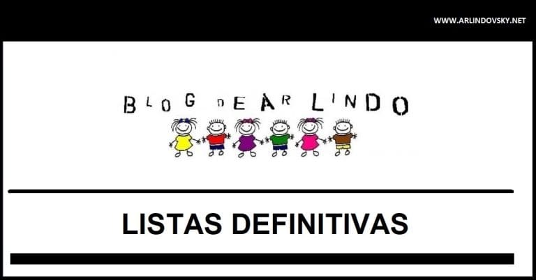 Concurso Pessoal Docente 2026/2027 -Lista Colocação – RAA – Blog DeAr Lindo